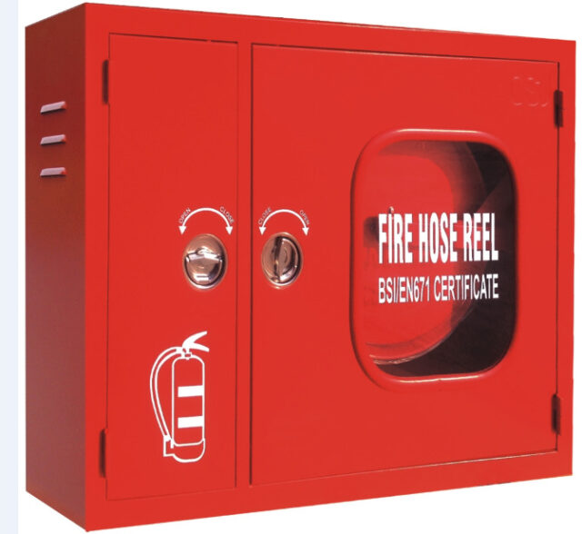 Fire Cabinet – TKI Fire and Health Safety Co. Ltd
