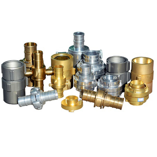 Fire Hose Coupling – TKI Fire and Health Safety Co. Ltd