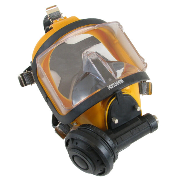 Divator Full Face Mask – TKI Fire and Health Safety Co. Ltd