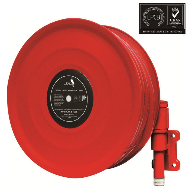Fire Hose Reel – TKI Fire and Health Safety Co. Ltd