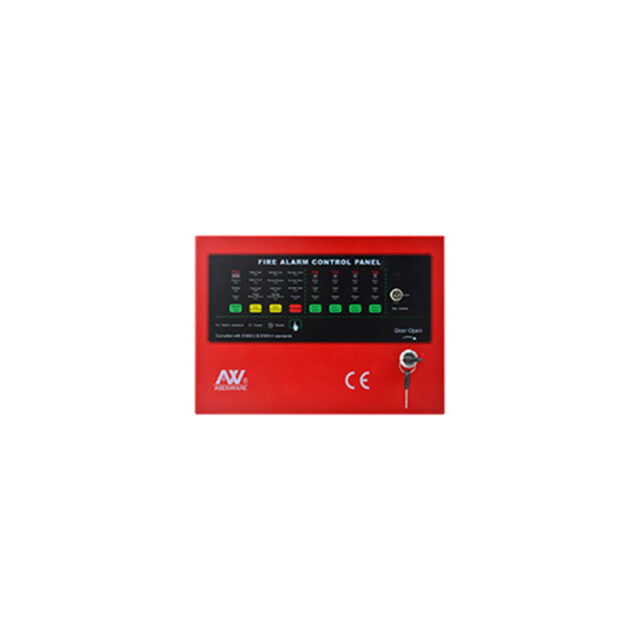 LPCB Approved Conventional Fire Alarm Panel AW-CFP2166-2 – TKI Fire and ...