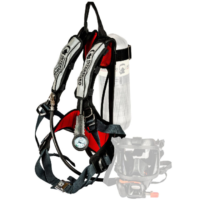 QS II Interspiro Self Contained Breathing Apparatus – TKI Fire and ...