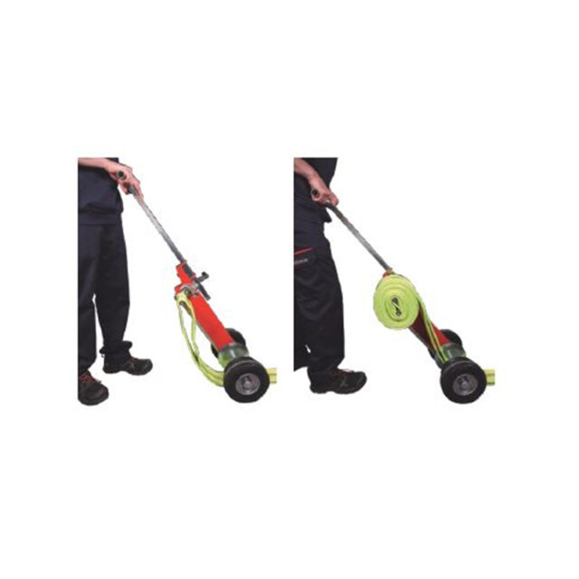 ROLLY IV On Scene Hose Roller – TKI Fire and Health Safety Co. Ltd